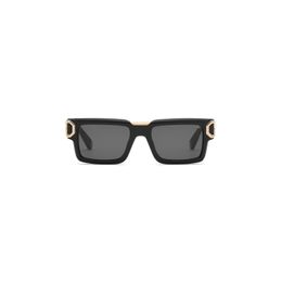 Philipp Plein Damen Sonnenbrille "Sunglasses PLEIN HERA"0202, schwarz, schwarz, Sonnenbrillen