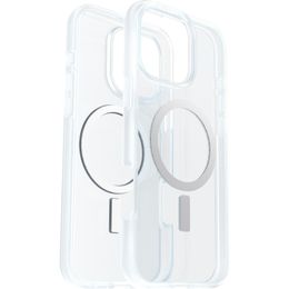 Otterbox Handyh&uuml;lle "React f&uuml;r Apple iPhone 16 Pro Max", iPhone 16, transparent, H&uuml;llen, Backcover, Schutzh&uuml;lle, Handyschutzh&uuml;lle, Case, Schutzcase,