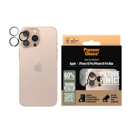 PanzerGlass Kameraschutzglas "PicturePerfect Camera Lens Protection", B:11cm H:0,7cm T:13mm, transparent, Displayfolien, Lens Cover, Schutzfolie,