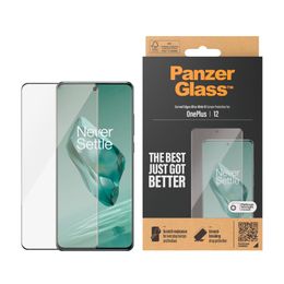 PanzerGlass Displayschutzglas "Curved Edges Ultra-Wide Fit Screen Protection", B:10,8cm H:1,2cm T:19,5mm, transparent, Displayfolien,