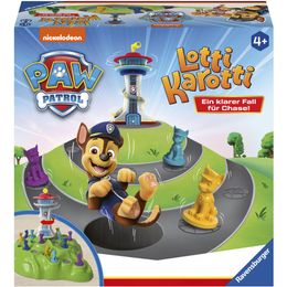 Ravensburger Kinder Spiel "PAW Patrol, Lotti Karotti", bunt, Spiele, Made in Germany; FSC - schützt Wald - weltweit