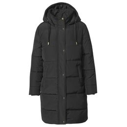 Koroshi Winterjacke Damen Gr&ouml;&szlig;e L schwarz