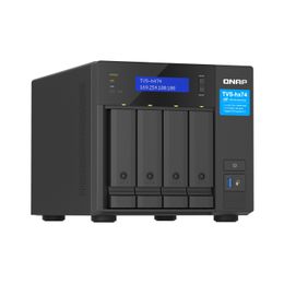QNAP NAS-Server "TVS-H474", B:29cm H:39cm T:42cmohne farbbezeichnung, NAS-Server
