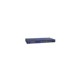 Netgear Netzwerk-Switch "GS724TP-300EUS", B:34,7cm H:10,2cm T:52cmohne farbbezeichnung, Netzwerk-Switches