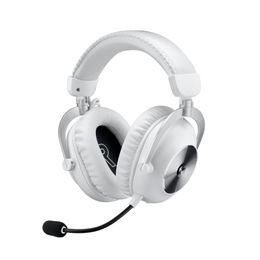 Logitech Kopfhörer "PRO X 2 LIGHTSPEED Headset", B:24,4cm H:9,2cm T:24cmohne farbbezeichnung, Kopfhörer