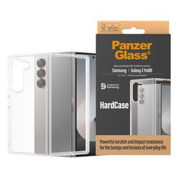 Handyhülle "Hardcase für Samsung Galaxy Z Fold 6", B:11cm H:2,5cm T:19,5cm, transparent, SAFE BY PANZERGLASS, Hüllen, Backcover, Schutzhülle,
