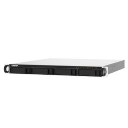 QNAP NAS-Server "TS-432PXU-RP", B:62,3cm H:16,4cm T:66,8cmohne farbbezeichnung, NAS-Server