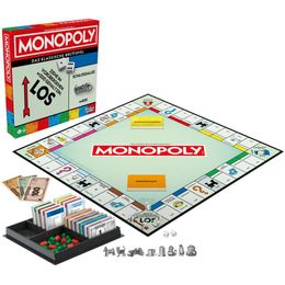 Hasbro Kinder Spiel "Monopoly"bunt, Spiele