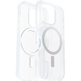Otterbox Handyh&uuml;lle "React f&uuml;r Apple iPhone 16 Pro", iPhone 16, transparent, H&uuml;llen, Backcover, Schutzh&uuml;lle, Handyschutzh&uuml;lle, Case, Schutzcase,