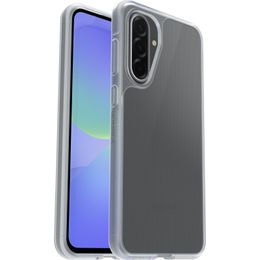 Otterbox Handyh&uuml;lle "React Series f&uuml;r Samsung Galaxy A36", Samsung Galaxy A36 5G, transparent, H&uuml;llen, Backcover, Schutzh&uuml;lle, Handyschutzh&uuml;lle,