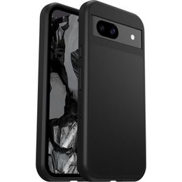 Otterbox Handyh&uuml;lle "React f&uuml;r Google Pixel 8a", B:11,1cm H:1,9cm T:20,2cm, schwarz, H&uuml;llen, Backcover, Schutzh&uuml;lle, Handyschutzh&uuml;lle, Case,