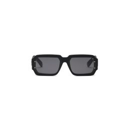 Philipp Plein Damen Sonnenbrille "Sonnenbrille"0202, schwarz, schwarz, Sonnenbrillen