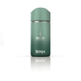 Ninja Isolierflasche "Ninja Sip Perfect Reisebecher - 300 ml DW1203EUU / 400 ml DW1603EUU", 300ml, gr&uuml;n, Trinkflaschen, Kontrollierte W&auml;rme f&uuml;r den