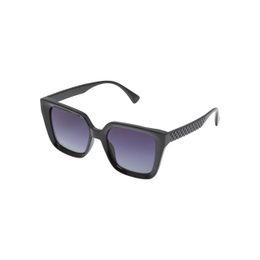 Urban Classics Damen Sonnenbrille "Urban Classics Sunglasses Abu Dhabi"schwarz, Sonnenbrillen