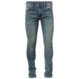 Koroshi Jeans Herren Gr&ouml;&szlig;e 36 blau / blue denim