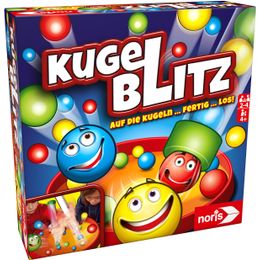 Noris Kinder Spiel "Kugelblitz", bunt, Spiele