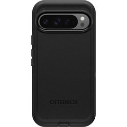 Otterbox Handyh&uuml;lle "Defender f&uuml;r Google Pixel 9 Pro XL", B:11cm H:2cm T:19,5cm, schwarz, H&uuml;llen, Backcover, Schutzh&uuml;lle, Handyschutzh&uuml;lle, Case,