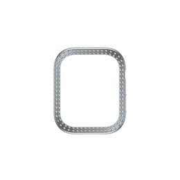 Handyh&uuml;lle "Bling Bumper f&uuml;r Apple Watch 10 42mm", B:13cm H:2cm T:10cm, silber, SAFE BY PANZERGLASS, H&uuml;llen, Backcover, Schutzh&uuml;lle,