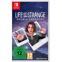 SquareEnix Spielesoftware "Life is Strange: Double Exposure", Nintendo Switch, transparent, Spielesoftware