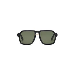 Philipp Plein Damen Sonnenbrille "Sunglasses PLEIN CONTEMPORARY"0205, schwarz, grün, Sonnenbrillen