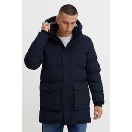 Blend Herren Winterjacke "BHOuterwear", blau, Gr. M, unifarben, 100% Polyester, Jacken, Stilvolle Winterjacke mit tollen Details