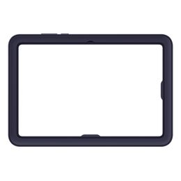 Samsung Tablet-Hülle "Frame Cover für Samsung Galaxy Tab S11", Samsung Galaxy Tab S11navy, Hüllen, Backcover, Schutzhülle, Tablethülle, Case,