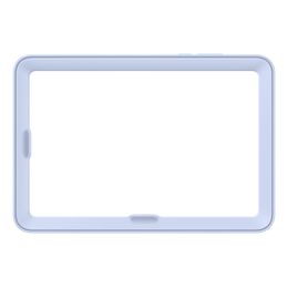 Samsung Tablet-Hülle "Frame Cover für Samsung Galaxy Tab S11", Samsung Galaxy Tab S11blau, Hüllen, Backcover, Schutzhülle, Tablethülle, Case,