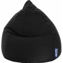 Sitzsack MAGMA HEIMTEX, schwarz, Kinderzimmer, Sitzs&auml;cke, "EASY XL"