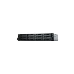 Synology NAS-Server "RS3621XS+", B:62,5cm H:23,5cm T:85cmohne farbbezeichnung, NAS-Server