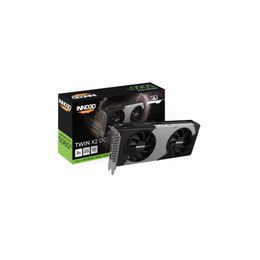 Inno3D Grafikkarte "GeForce RTX 5060 Ti TWIN X2 OC"ohne farbbezeichnung, Grafikkarten