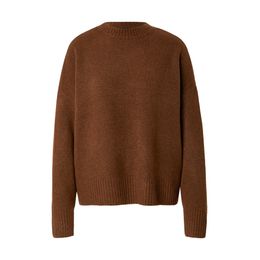 V&eacute;ro Moda VERO MODA Sweater 'VMBOOM' female size M Chocolate