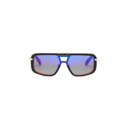 Philipp Plein Jungen Sonnenbrille "Sonnenbrille"0270, schwarz, silber, Sonnenbrillen