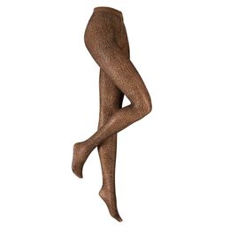 Hudson Damen Feinstrumpfhose "Strumpfhose Feral", Gr. 38, beige, Obermaterial: 80% Polyamid PA. 20% Elasthan EL., Strumpfhosen