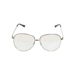 MSTRDS Damen Sonnenbrille "MSTRDS Unisex Alife and Kickin Charlotte A Winterjacke"silber, Sonnenbrillen