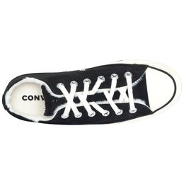 Converse Damen Sneaker "CHUCK TAYLOR ALL STAR", Gr. 42schwarz, egret, schwarz, Textil, Schuhe