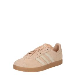 adidas originals Sneaker 'GAZELLE' Damen Gr&ouml;&szlig;e 44 sand / hellbeige