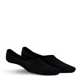 Kunert Herren F&uuml;&szlig;linge "F&uuml;sslinge Richard", Gr. 39, schwarz, Obermaterial: 98% Baumwolle CO. 2% Elasthan EL., Socken
