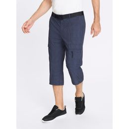 Catamaran Herren Outdoorhose, grau, Gr. 56, unifarben, 93% Polyester, 7% Elasthan, Hosen
