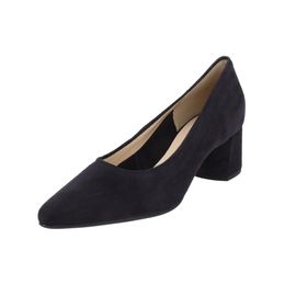 H&ouml;gl H&Ouml;GL Damen Pumps "H&ouml;gl Pumps Leder", Gr. 37,5ocean, Leder, Schuhe