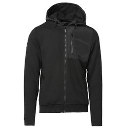 Koroshi Sweatjacke Herren Gr&ouml;&szlig;e XXXL schwarz