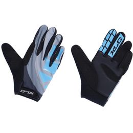 Xlc Fahrradhandschuhe "Langfingerhandschuh Enduro CG-L13", L, blau, Handschuhe
