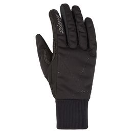 Ziener Damen Multisporthandschuhe "ULANI-Z glove lady"schwarz, Gr. 6, Materialmix, Handschuhe
