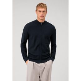 OLYMP Jungen Strickpullover "OLYMP Casual Strick"marine, Gr. XXL, 100% Baumwolle, Pullover