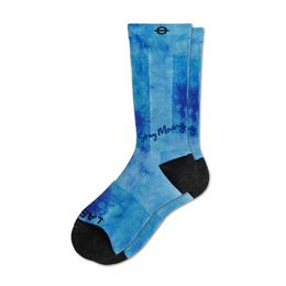 LASSO GEAR Herren Tennissocken "Lasso Gear LASSO SIGNATURE", Gr. Saqua, 62% Polyamid, 29% Polyester, 9% Elasthan, Socken