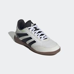 M&auml;dchen Fu&szlig;ballschuh "PREDATOR LEAGUE INDOOR KINDER", adidas Performance, Gr. 31, bunt, Synthetik, Textil, Schuhe, geeignet als Hallenschuhe