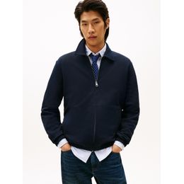 Tommy Hilfiger Herren Sweatjacke "ESSENTIAL TERRY IVY"desert sky, Gr. XXL, Sweatware, Obermaterial: 100% Baumwolle, Sweatjacken