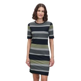 Betty Barclay Damen Shirtkleid "Damen kurzarm", bunt, Gr. 46, Obermaterial: 62% Polyester, 34% Viskose, 04% Elasthan, Kleider