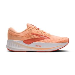 Brooks Revel Max Schuhe Damen orange 42.5
