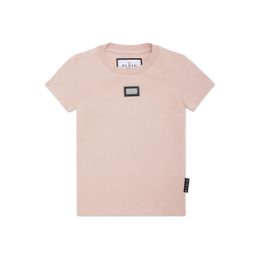 Philipp Plein Jungen T-Shirt "T-Shirt Sexy Pure"62, nudepink, Gr. 10, Obermaterial: 100% Baumwolle, Shirts