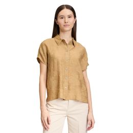 Cartoon Damen Schlupfbluse "Damen mit &uuml;berschnittenen &Auml;rmeln", rosa, Gr. 34, Obermaterial: 83% Viskose, 17% Polyamid, Blusen